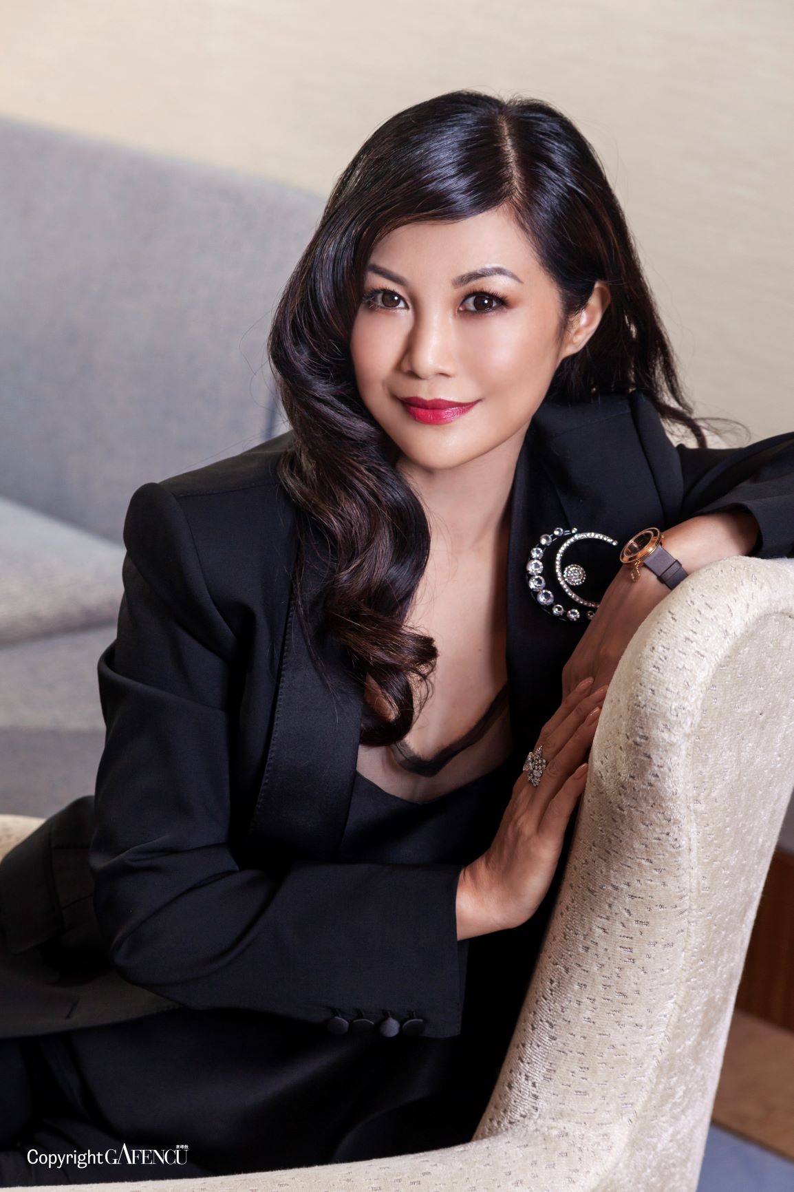 Patricia Cheong, Founder & CEO selected to enter the most influential ...